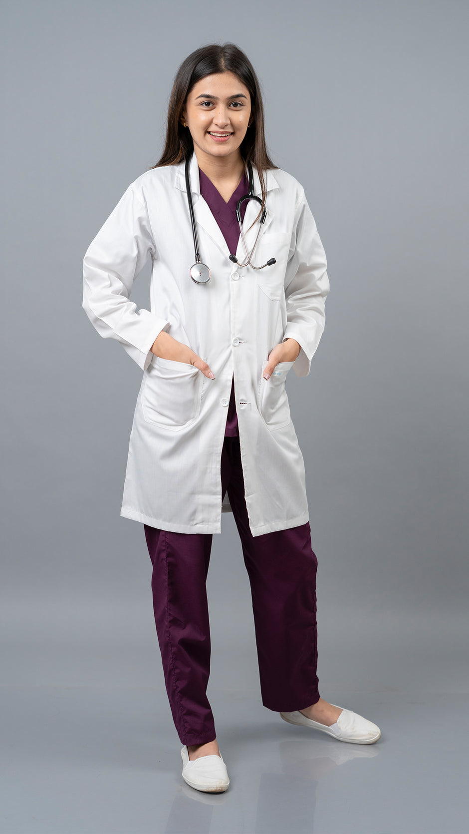 Shop VastraMedwear | Lab Coats & Aprons Online – VastraMedWear